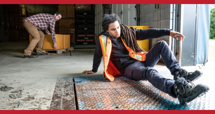 Loading Dock Safety - Action Resource Management