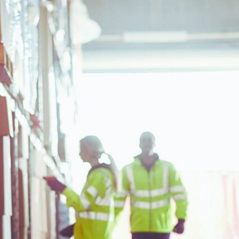 Loading Dock Safety - Action Resource Management