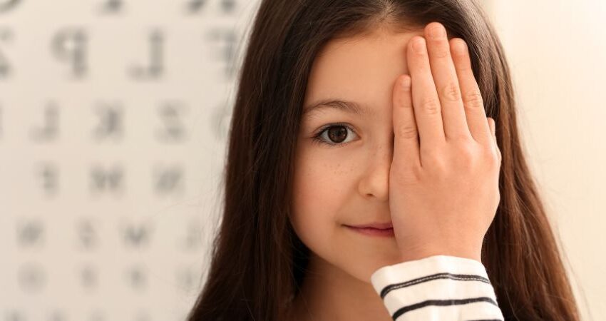Children’s Eye Health and Safety - Action Resource Management
