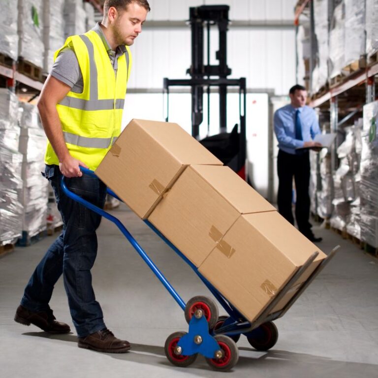 Hand Truck Safety - Action Resource Management