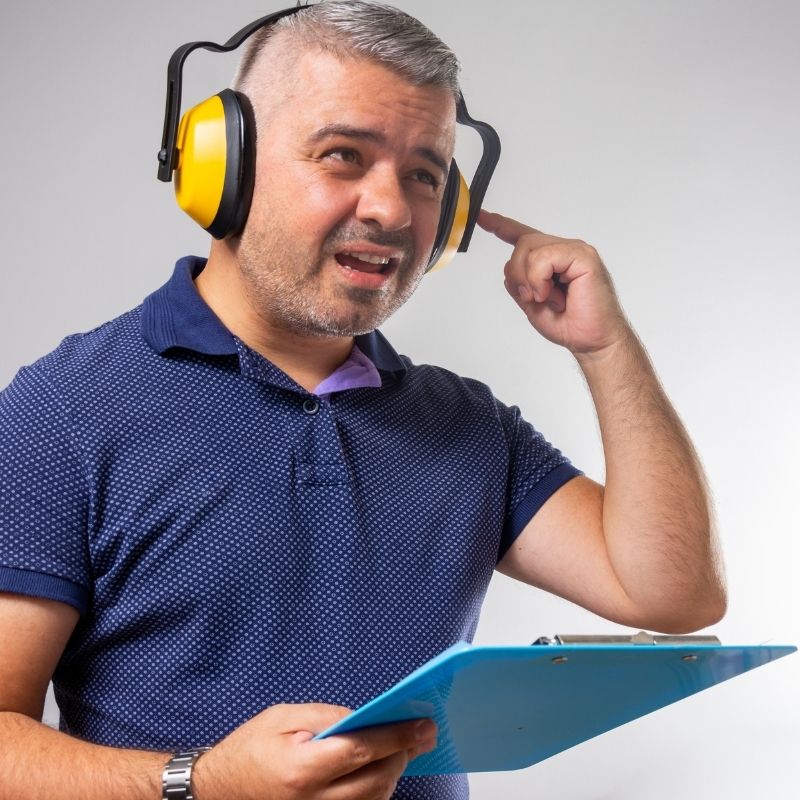 Hearing Loss - World Hearing Day - Action Resource Management