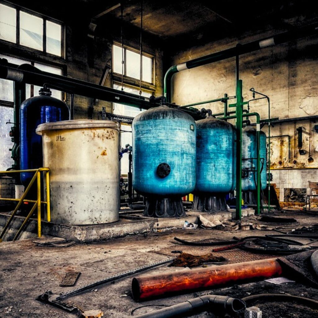 Warehouse hazards: Slipping, Tripping, and Falling - Action Resource ...