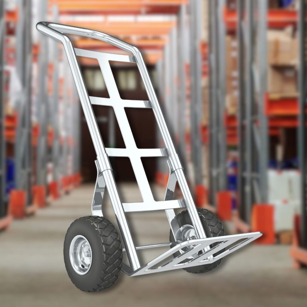 Essential Hand Truck Safety Tips for a Safer Workplace - Action ...