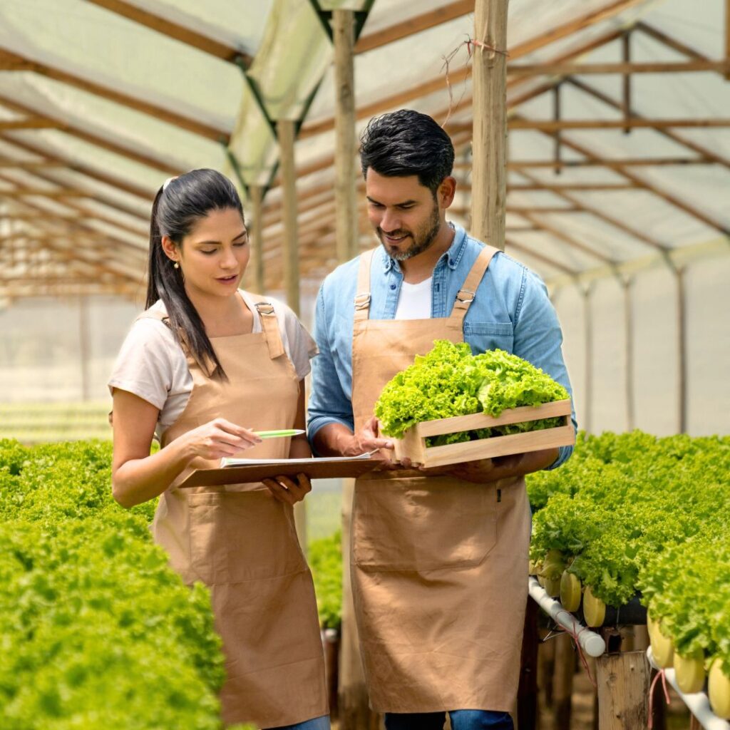 Greenhouse Safety Tips - Action Resource Management - Worker Safety