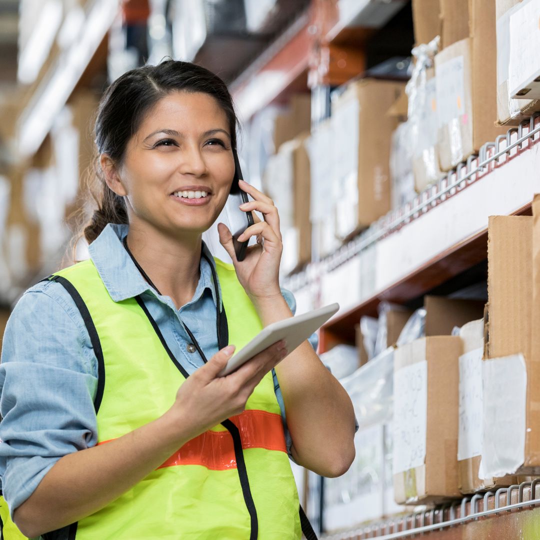 Top 10 Essential Safety Tips for Warehouse Workers