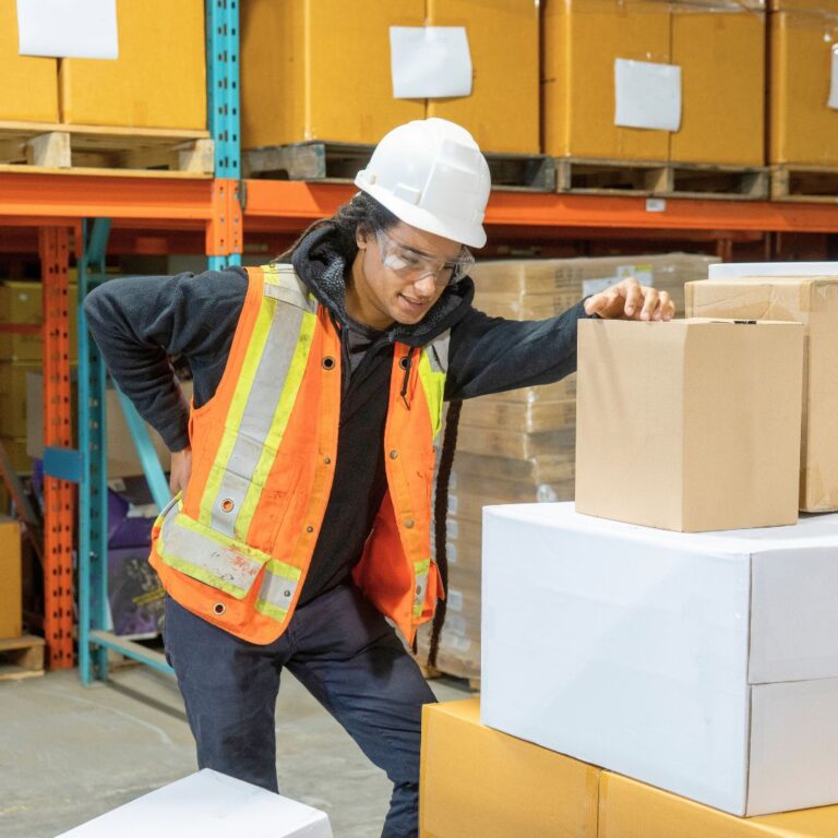 Ergonomics at Work: A Key to Injury Prevention and Productivity
