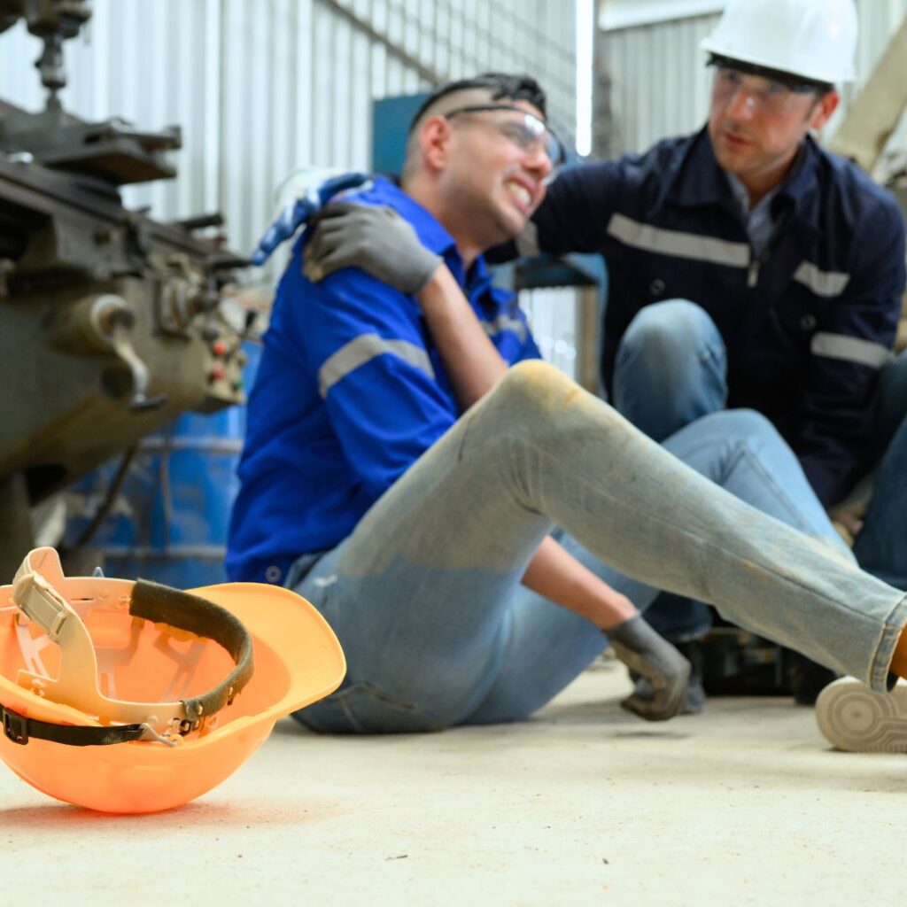 Workplace Fall Prevention: Warehouse Safety Essentials | A.R.M.