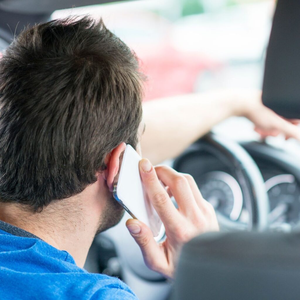 Distracted Driving Awareness Month | Tips from A.R.M.