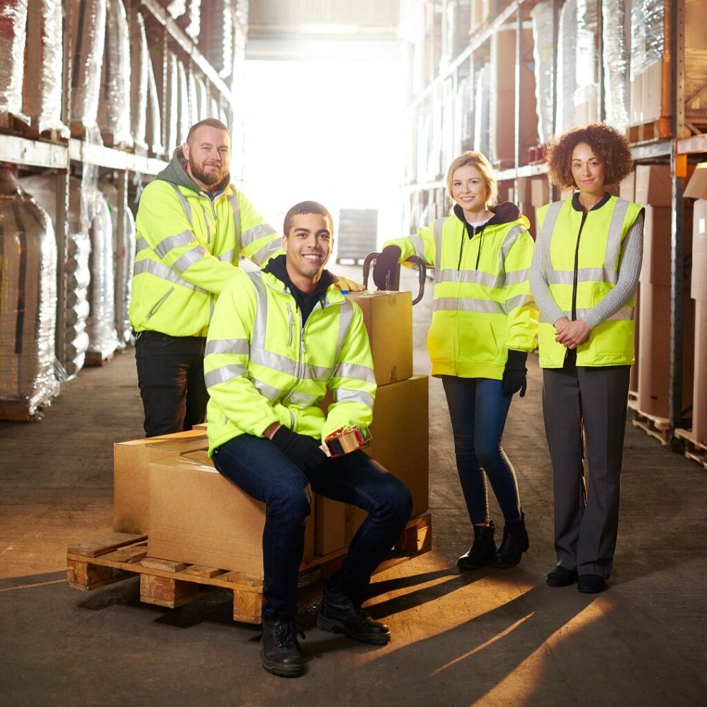 Essential Warehouse Safety Tips