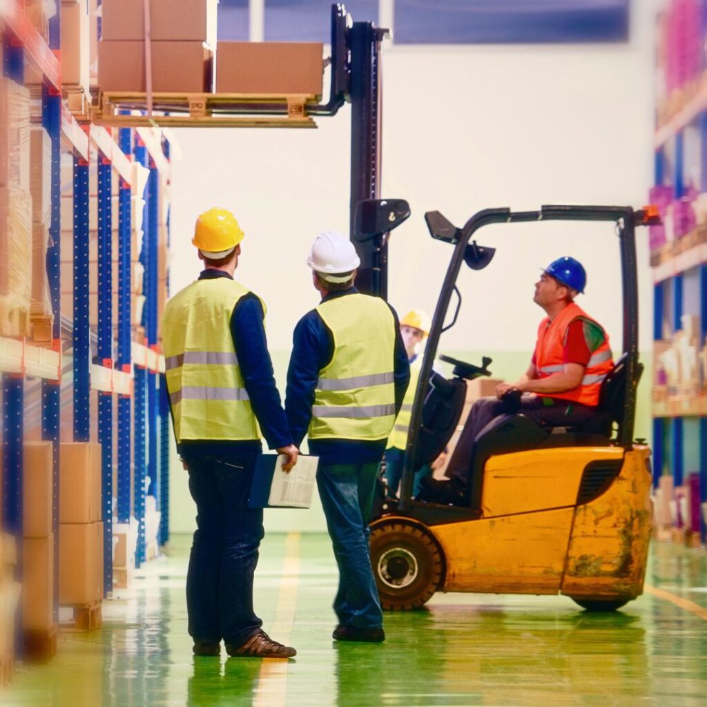 Warehouse Worker Safety | Tips from A.R.M., SoCal Safety Experts