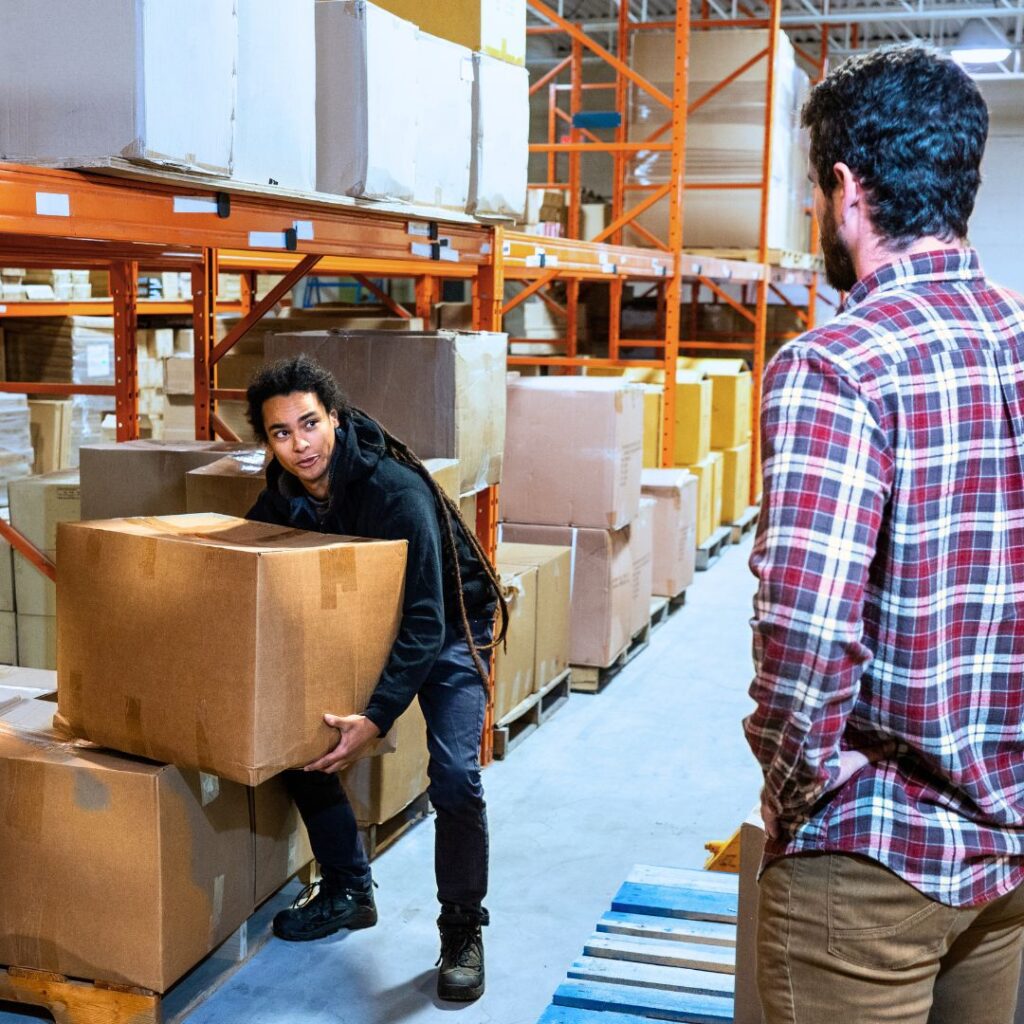 Lift Smart Work Safe: Proper Techniques to Prevent Injuries |A.R.M.