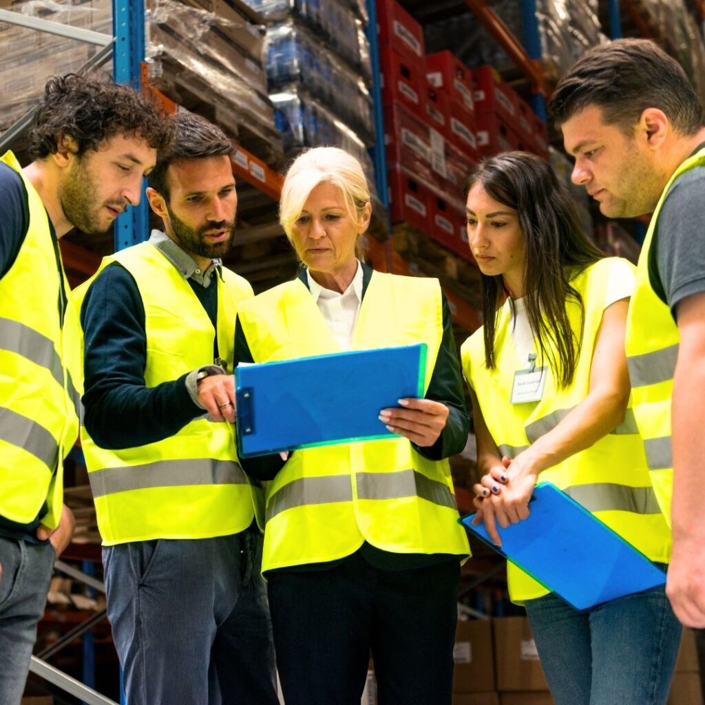 Ready for Anything: Fire Prevention in Industrial Workspaces - Action ...