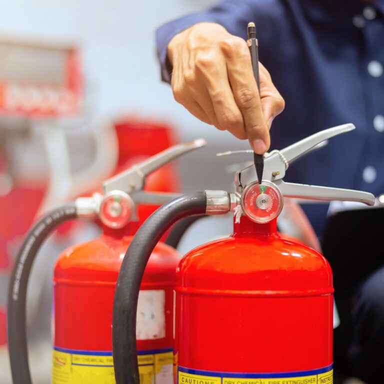 Ready for Anything: Fire Prevention in Industrial Workspaces - Action ...