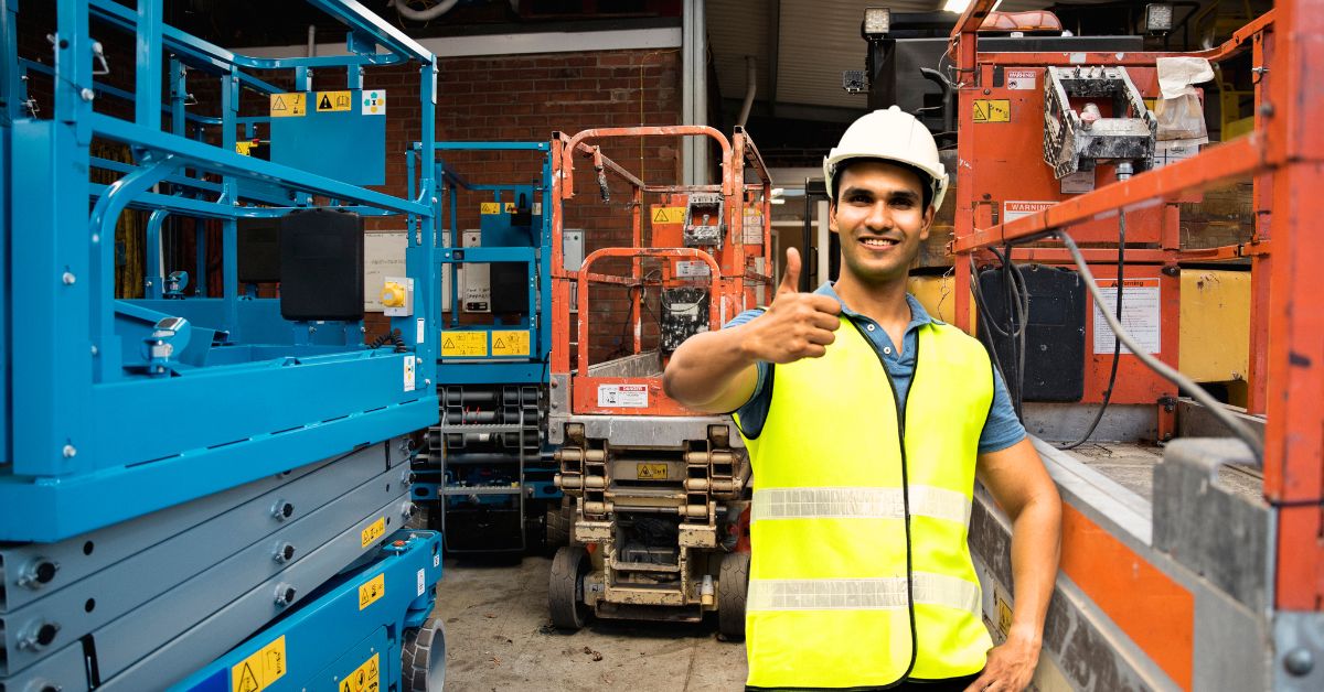 Cherry Picker Operators - San Bernardino Co | A.R.M. Staffing